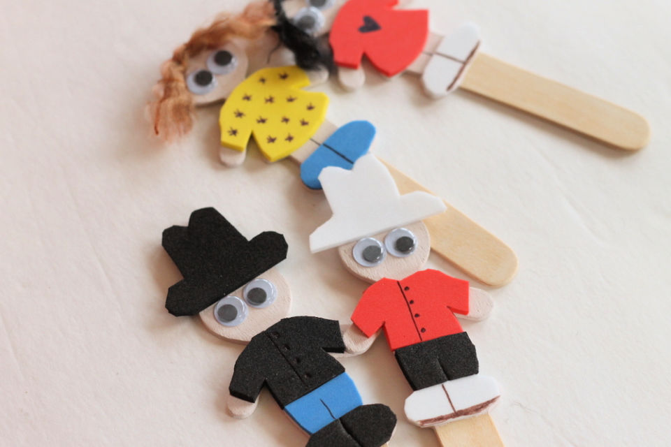 30 Creative DIY Puppet Ideas To Make a Puppet For Your Kids