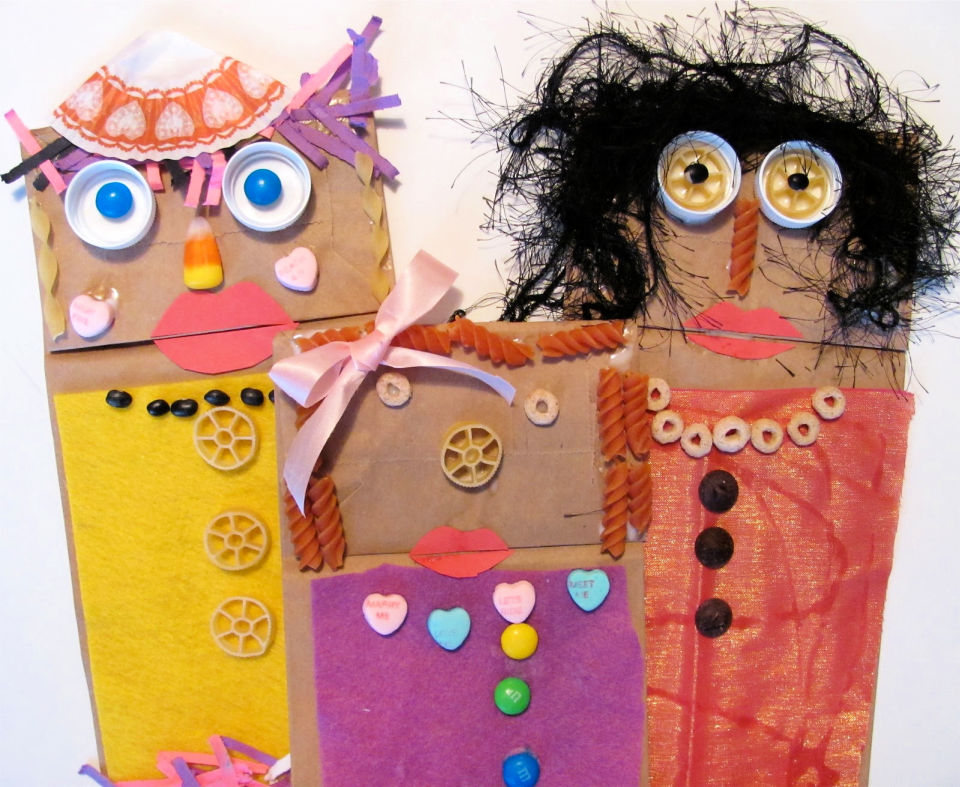 30 Creative DIY Puppet Ideas To Make a Puppet For Your Kids