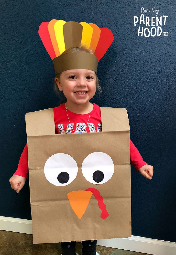 25 Simple Paper Bag Crafts for Kids and Adults - Blitsy