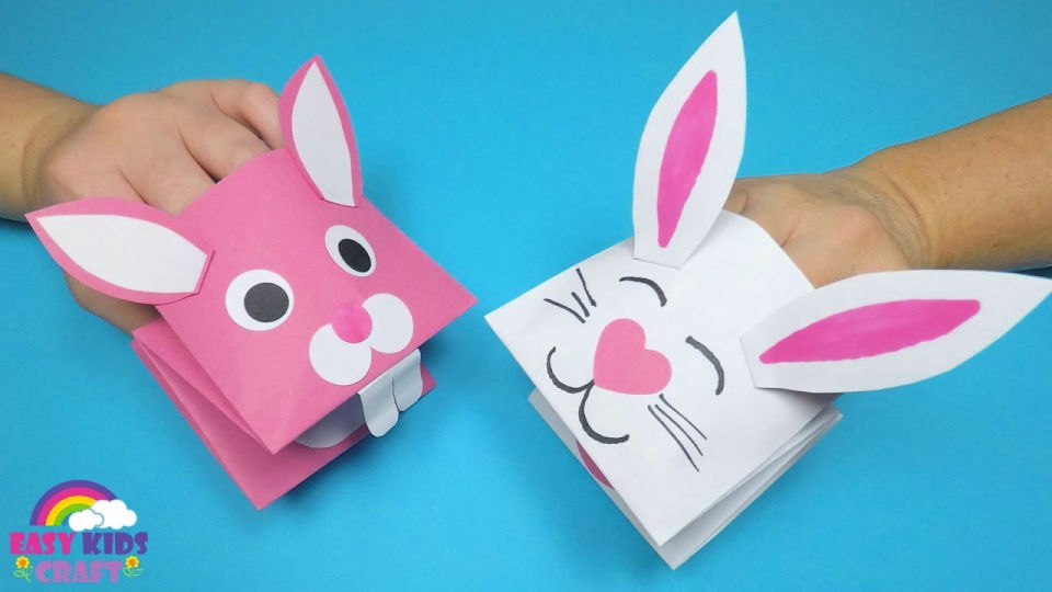 30 Creative DIY Puppet Ideas To Make a Puppet For Your Kids