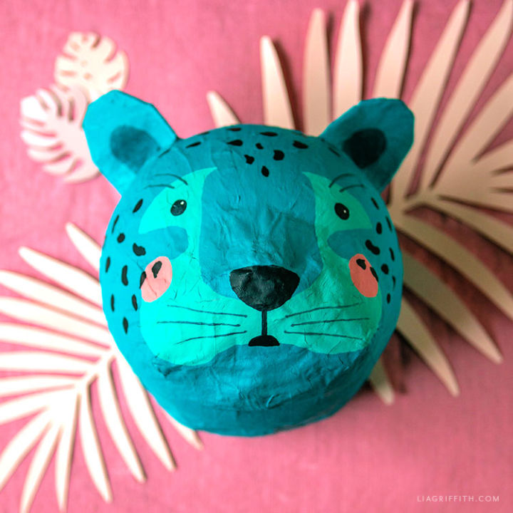 25 Creative Paper Mache Ideas and Projects - Blitsy
