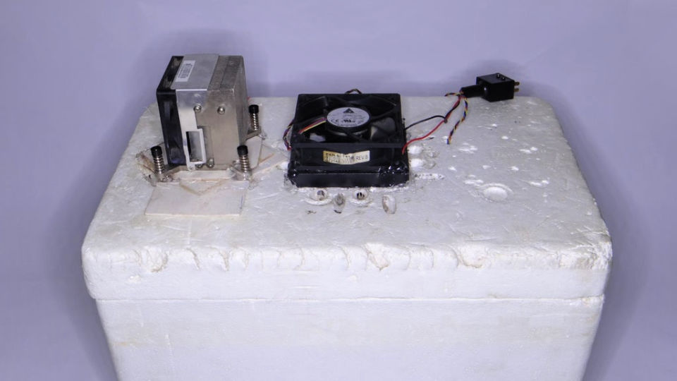 25 Homemade DIY Cooler Plans to Make Your own Cooler Box