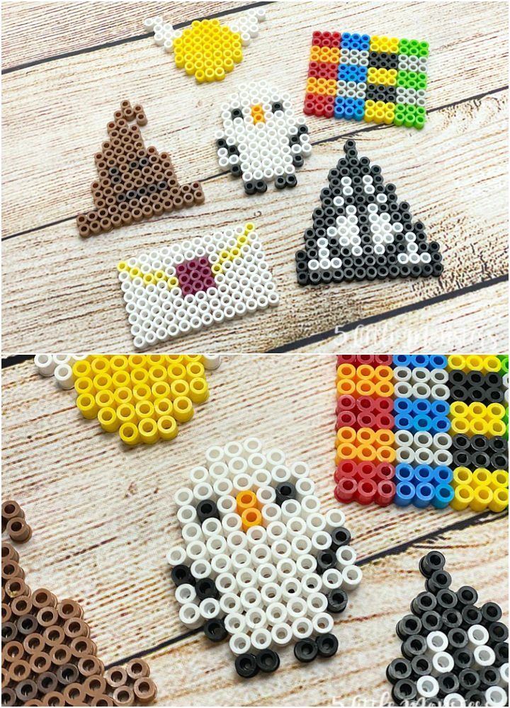 50 Best Free Perler Bead Patterns, Ideas and Designs - Blitsy