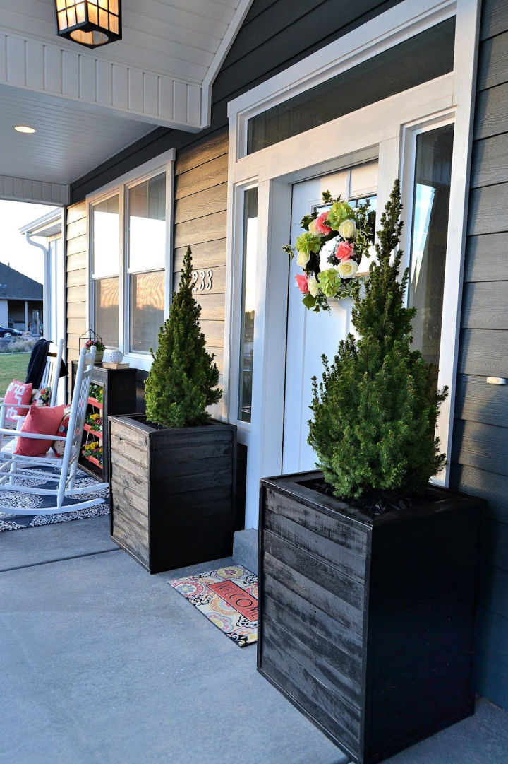 35 DIY Pallet Planter Box Ideas You Can Build with Free Wood