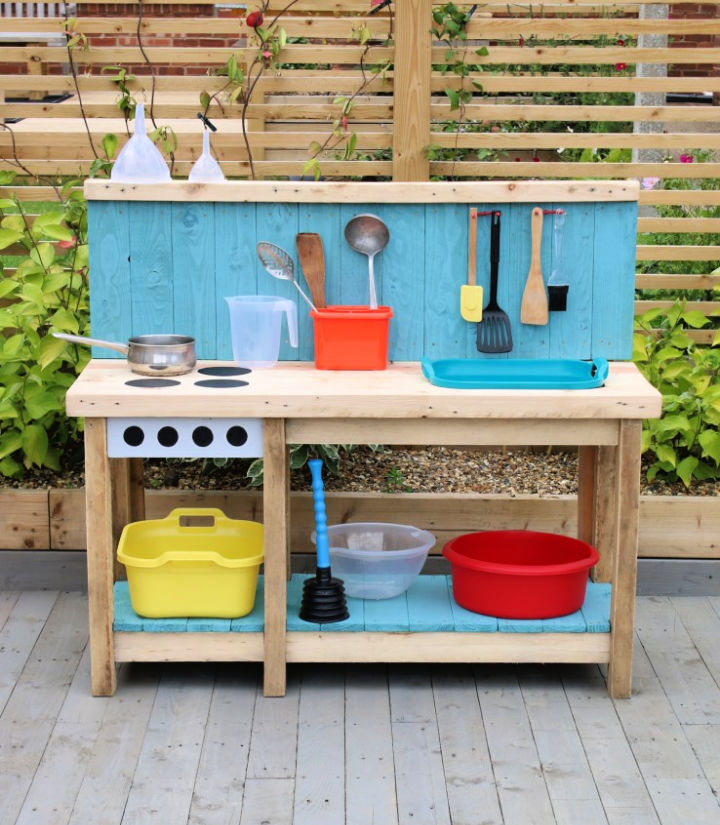 40 Easy DIY Pallet Projects with Detailed Constructions - Blitsy