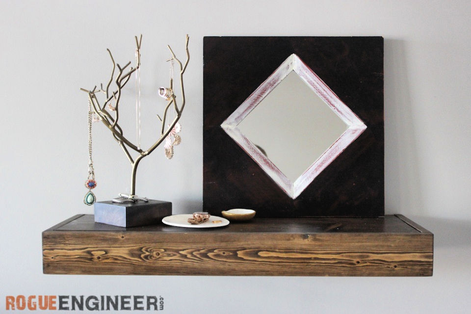 30 Unique DIY Hidden Storage Ideas (Space Saving and Secret)