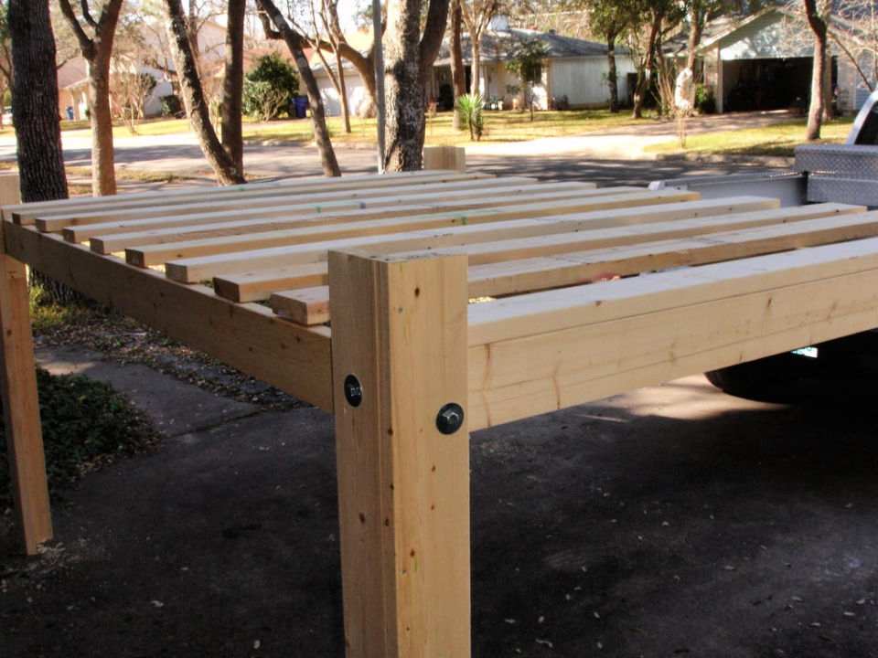 30 Free DIY Loft Bed Plans for Kids and Adults - Blitsy